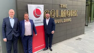 Sompo International sets up first UK regional office outside of London ...